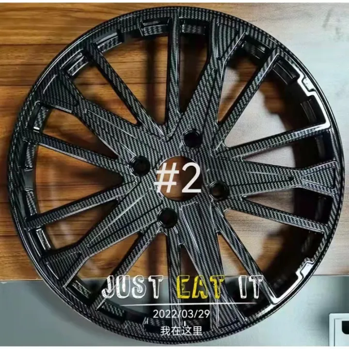 MOTORCYCLE SIDE WHEEL MAGS CARBON | Lazada PH