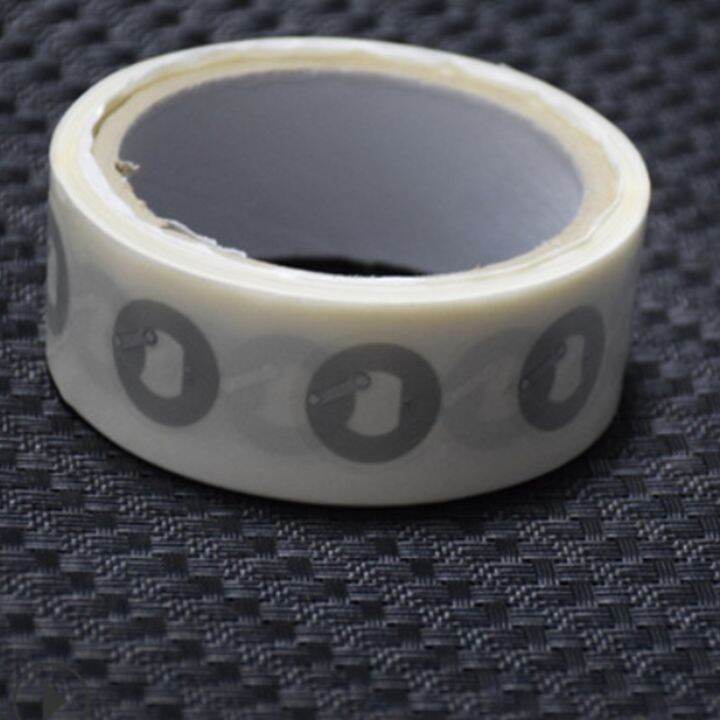 nfc tags nfc card nfc tag sticker 10PCS 25mm transparent NFC Stickers ...