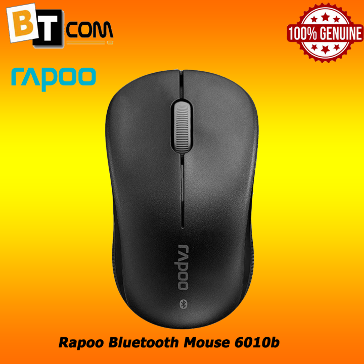 Rapoo Bluetooth Mouse 6010b | Lazada