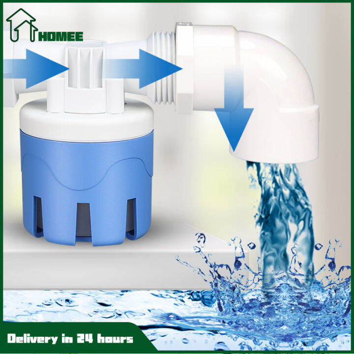 1/2 Built-in Automatic Water Level Control Valve Water Tank Float Valve ...