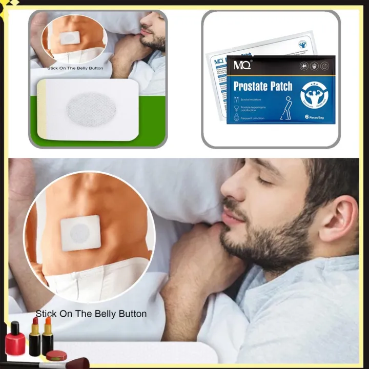 Prostate Patch Natural Chinese medicine patch Prostatic urethral hot ...