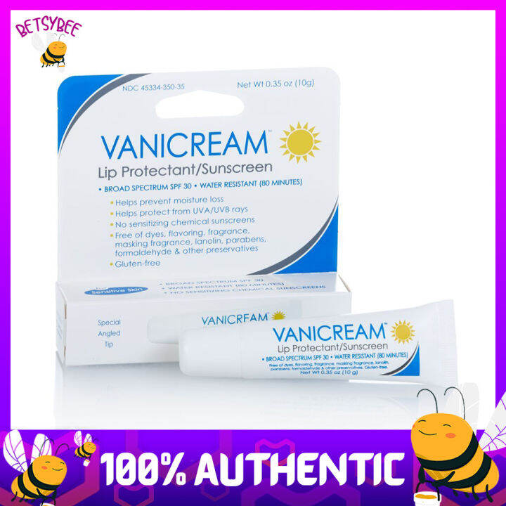 Vanicream Lip Protectant Sunscreen SPF30 0.35 oz 10g | Lazada PH