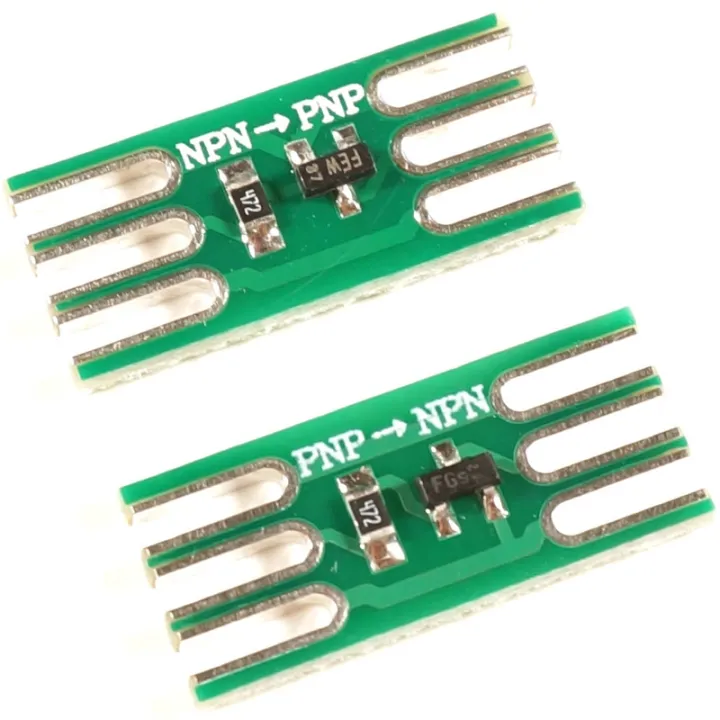 NPN to PNP to NPN photoelectric proximity switch high and low level ...