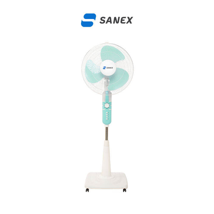 Sanex Kipas Angin Standing FS-884 16 Inch" | Lazada Indonesia