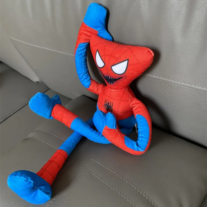 FS Poppy Playtime Plush ของเล่น Huggy Wuggys Soft Monster ตุ๊กตาสยอง ...