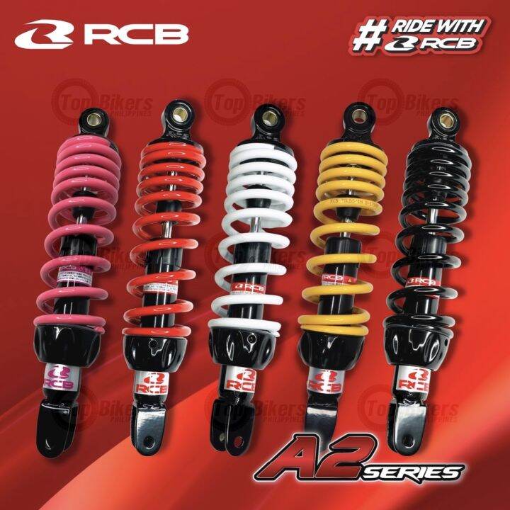 ！low price！ RCB Mono Shock A2 Series 295mm Yamaha Mio Sporty, Amore ...