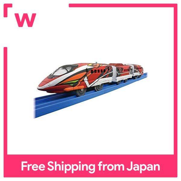 Takara Tomy Plarail 500 TYPE EVA-02 Train Train Toy 3 Years Old and Up ...