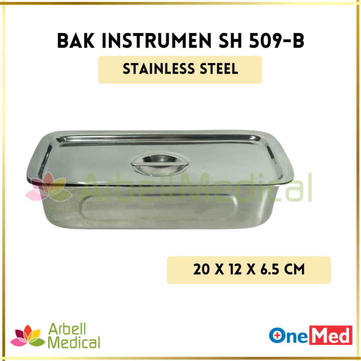 Bak Instrumen Onemed | Lazada Indonesia