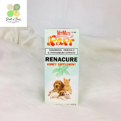 Papi Renacure Kidney Supplement 60ml | Lazada PH
