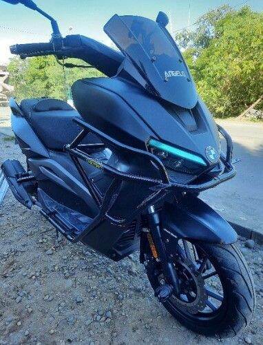 RUSI RFI 175 - Crash Guard Heavy Duty COD | Lazada PH