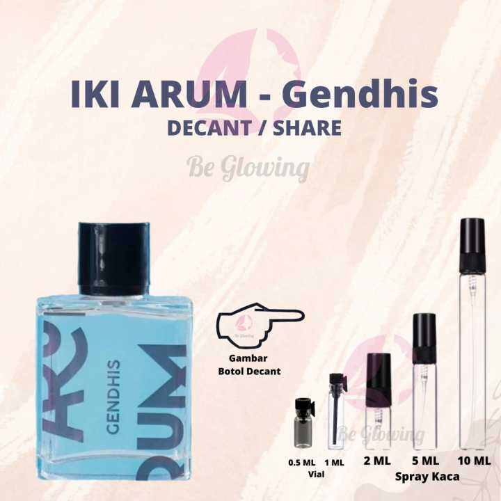 Decant - IKI ARUM Gendhis EDP | Lazada Indonesia