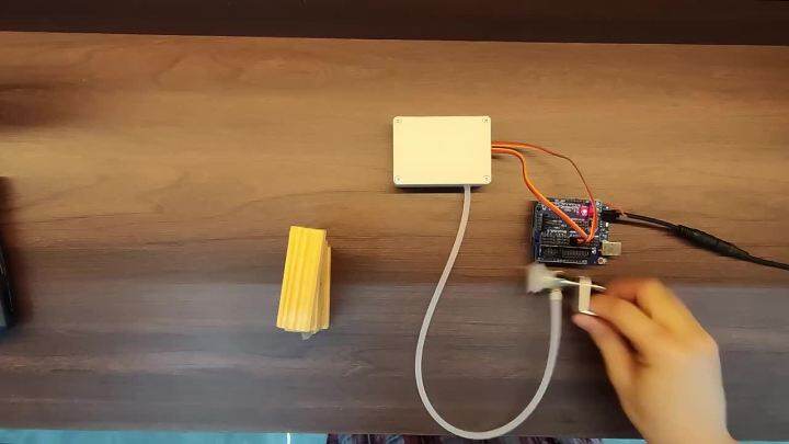 20kg Load Suction Vacuum Air Pump Suction Cup Robot Claw Gripper ...