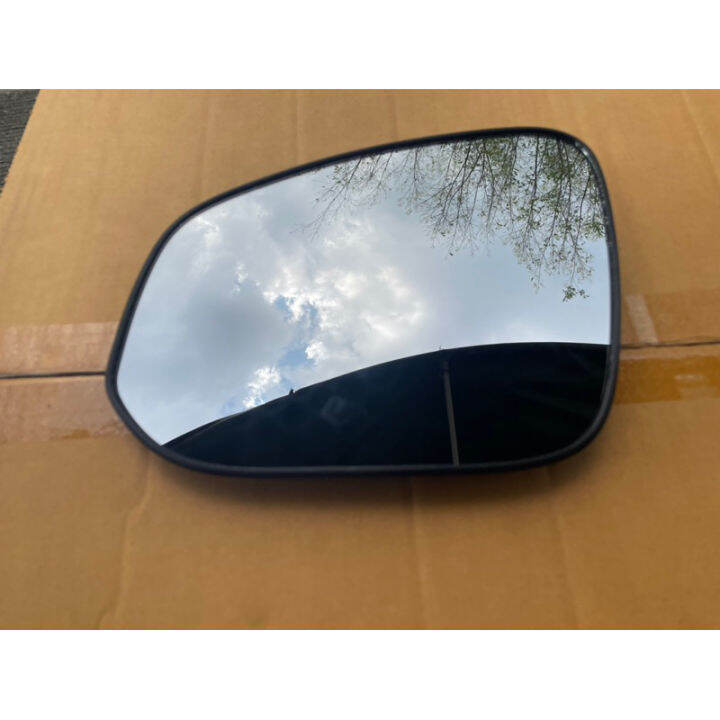 Toyota Hilux/ Innova/ Fortuner 2016-2022 Side Mirror Lens | Lazada PH