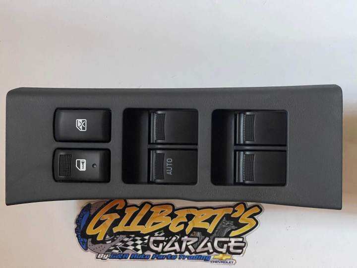 Main Door / Window Switch Module - GM 94728492 - Chevrolet Trailblazer ...