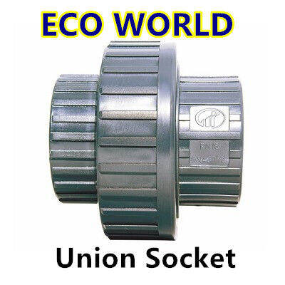 UPVC UNION SOCKET PATENTE 1/2"~1" | Lazada PH