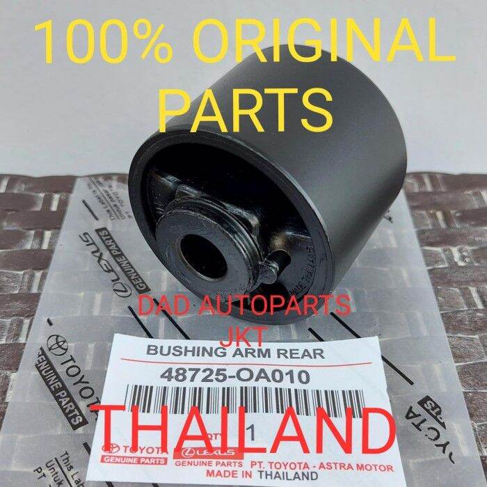 Bushing Arm Belakang Soluna Thailand | Lazada Indonesia