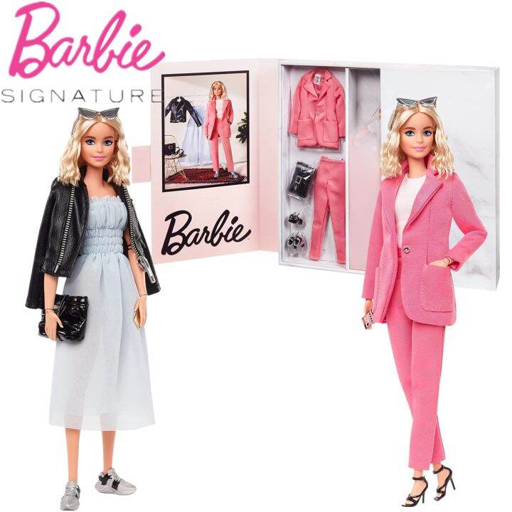 【Authentic Authorization】Barbie Signature BarbieStyle Doll Made to Move ...