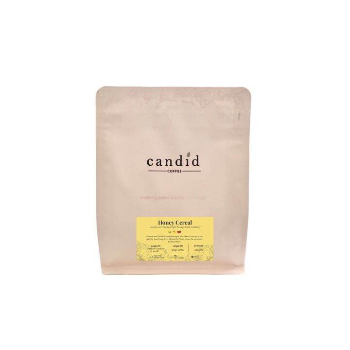 ♜Candid Coffee Blend Honey Cereal♥ | Lazada PH