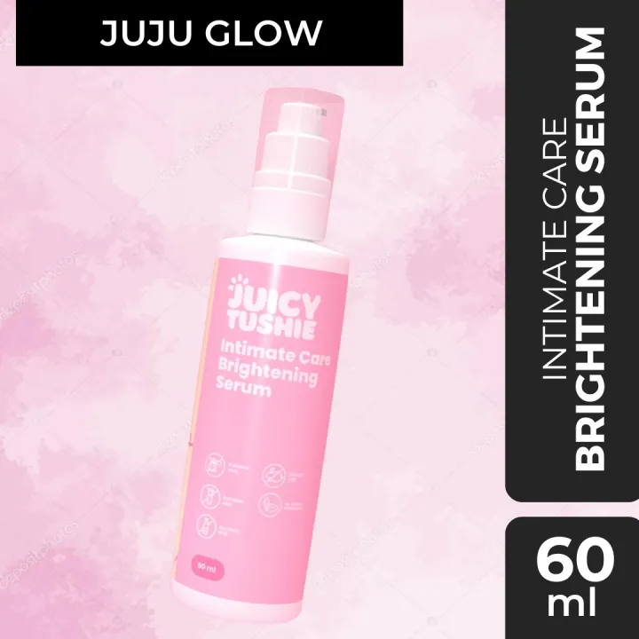 Authentic Juju Glow Juicy Tushie Intimate Care Brightening Serum | Lazada PH