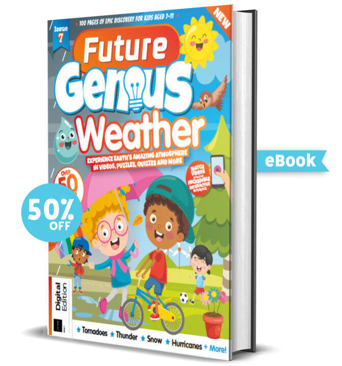 Braintalk PH | Future Genius - Weather | Ebooks | Lazada PH