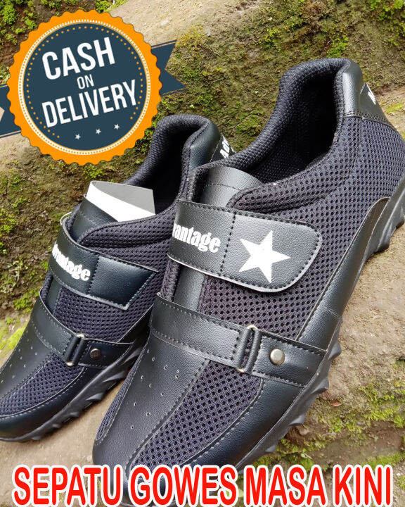 SEPATU SEPEDA GOWES ATAU SEPATU SEPDA GUNUNG UNTUK PRIA ATAU WANITA ...