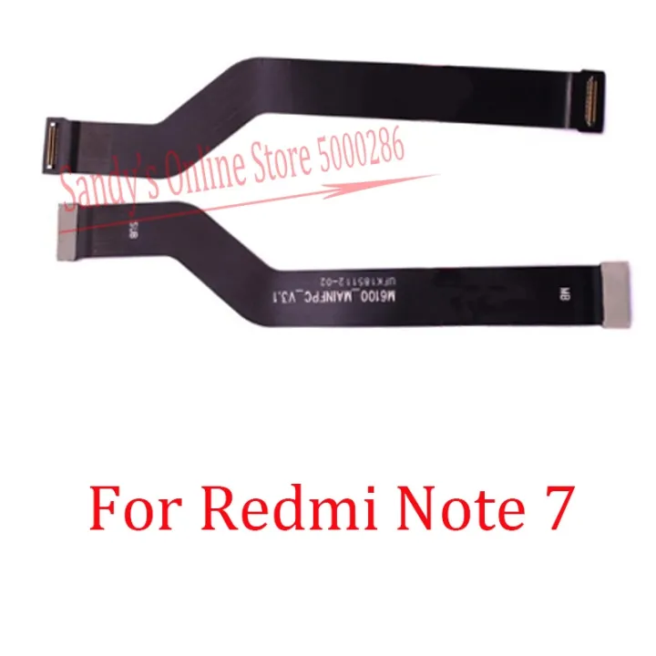 Main Board Mainboard Motherboard Connector LCD Flex Cable Ribbon For ...