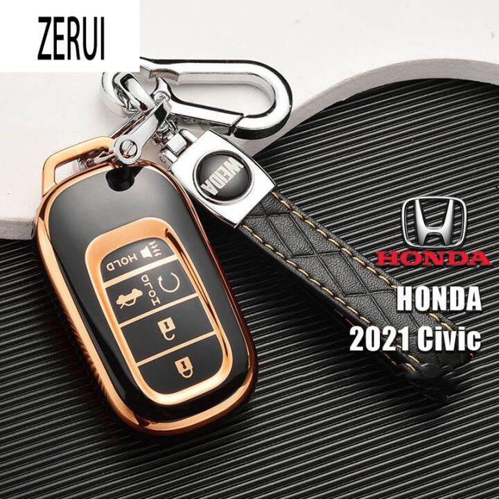ZR (ใหม่) Honda Civic 2022 FE HRV Keyless Smart Entry/ Push Start ใหม่ ...