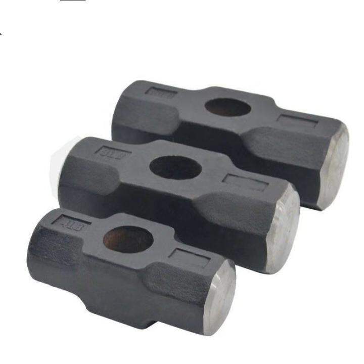 E-shop: Octagonal Steel Sledge hammer Head | Lazada PH