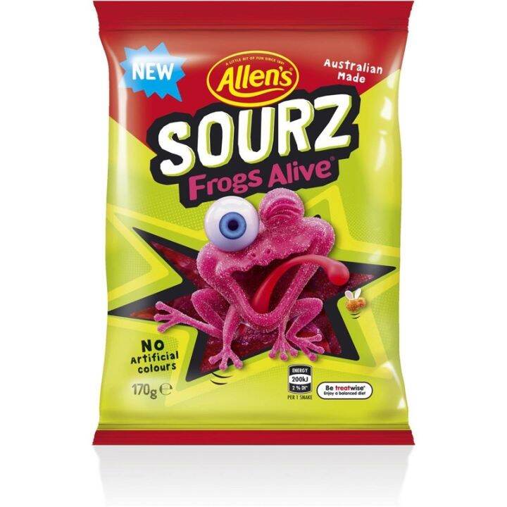 Allen's Gummies/Lollies (Imported from Australi) | Lazada PH