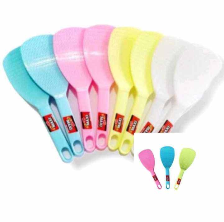 Entong nasi KH/Centong Nasi Anti Lengket/Centong Nasi Premium-1pcs ...