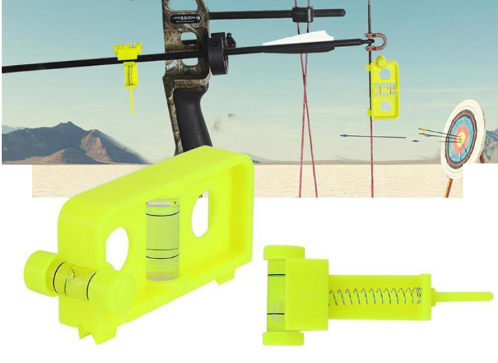 Compound Bow Archery Tuning Vial Level Guage | Lazada PH
