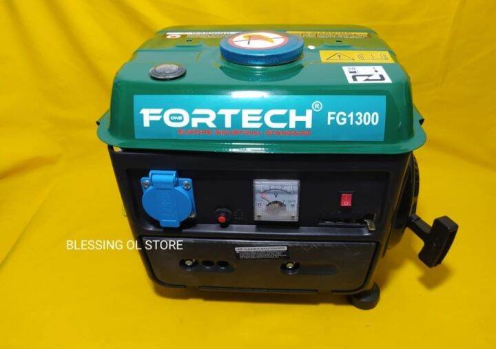 GENSET BENSIN GENERATOR MINI GENSET PORTABLE MINI 2 TAK | Lazada Indonesia