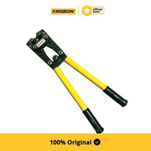 krisbow tang crimping 6 - 50 mm | Lazada Indonesia