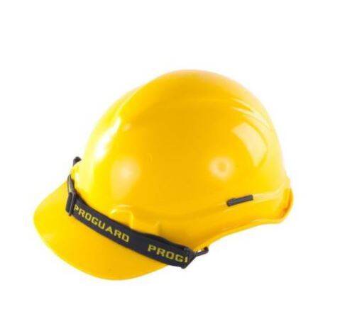 [100% ORIGINAL] PROGUARD HEAVY DUTY SIRIM SAFETY HELMET C/W PLASTIC S ...
