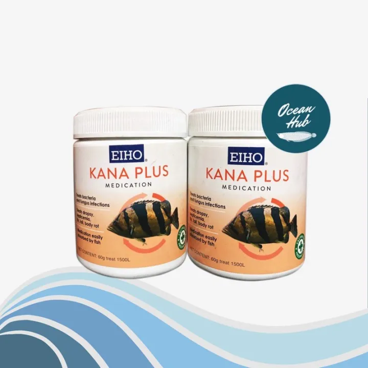 Agad na nagpapadala Eiho Kana Plus Medication 60 grams | Lazada PH