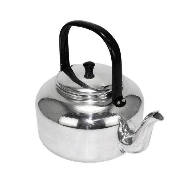 Telecorsa กาน้ำอลูมิเนียม กาต้มน้ำ มี 3 ขนาดให้เลือก กาน้ำไหญ่ รุ่น boiling.pot-pigeon-00A-ND ...