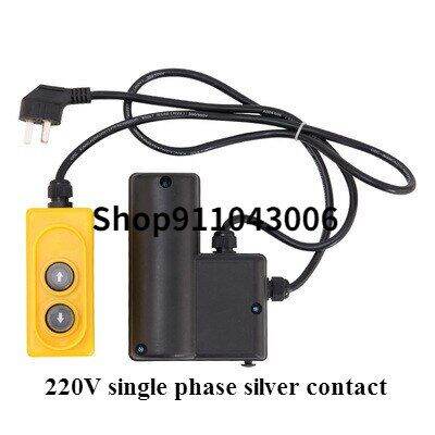 Micro Electric Hoist Switch Lift Small Crane Switch 220v Home Up And ...