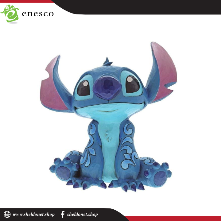 Enesco : Disney Traditions - Stitch Big Fig | Lazada