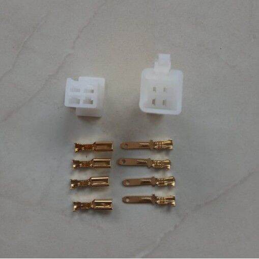 Socket kabel 4 pin kecil soket kabel 4 pin kecil | Lazada Indonesia