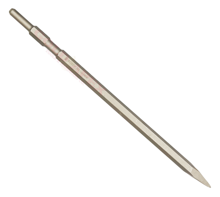 Bosch 17x450 mm HEX Pointed Chisel | Lazada PH