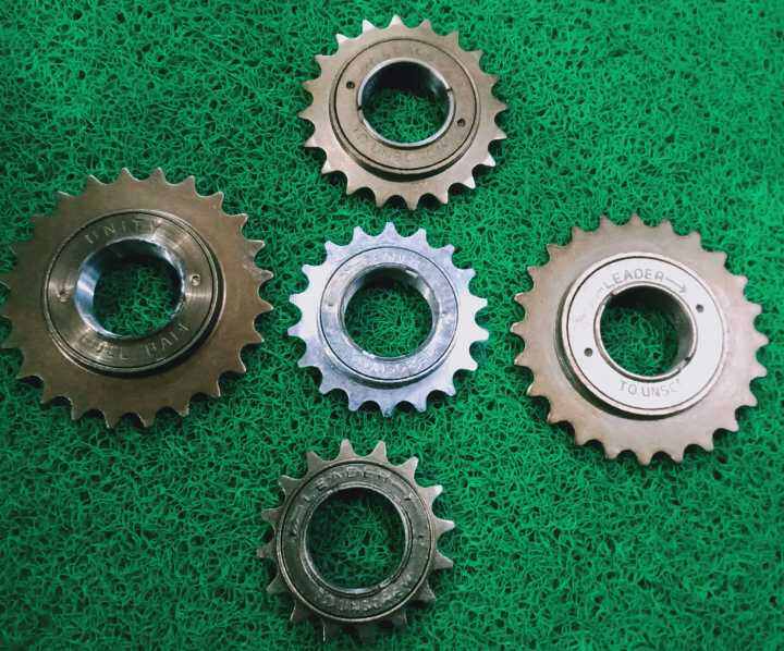 Sprocket/Cogs Freewheel Single Speed Leader/Unity | Lazada PH
