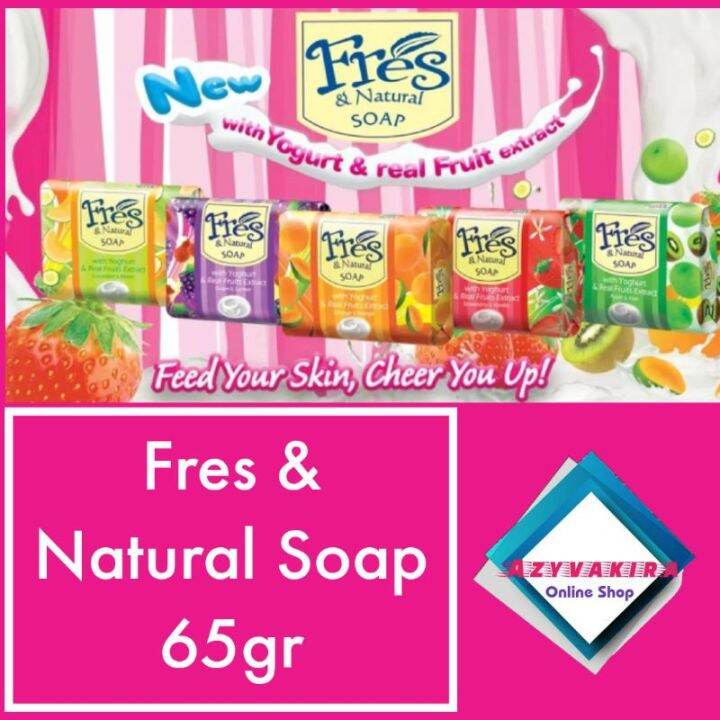 FRESH SABUN BATANG 65GR | Lazada Indonesia