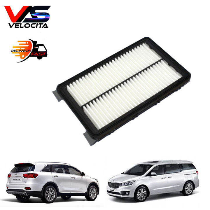 OEM AIR FILTER KIA CARNIVAL 2.2 2015+ SORENTO UM 2016+ (28113-A9200 ...
