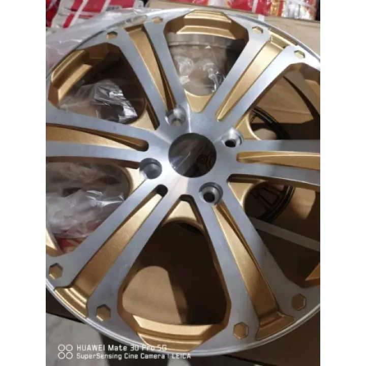 COD MOTORCYCLE SIDEWHEEL MAGS SET(#17) | Lazada PH