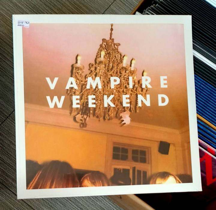 Vampire Weekend – Vampire Weekend | Vinyl LP The Grey Market Records ...