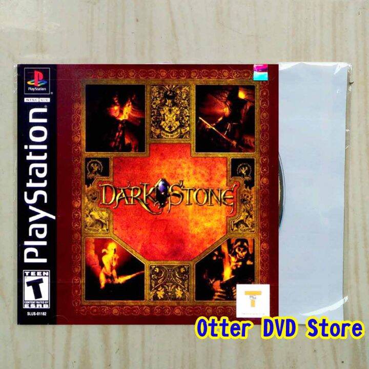 Kaset CD Game Ps1 Ps 1 Darkstone Dark Stone | Lazada Indonesia
