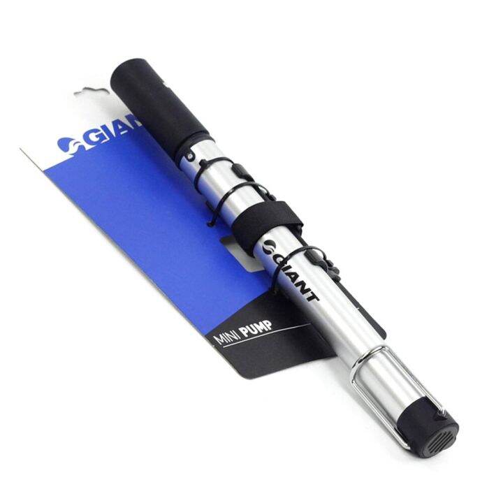 GIANT Bike Pumper Presta Schradar FV AV Dual Valve Two In One Bicycle ...