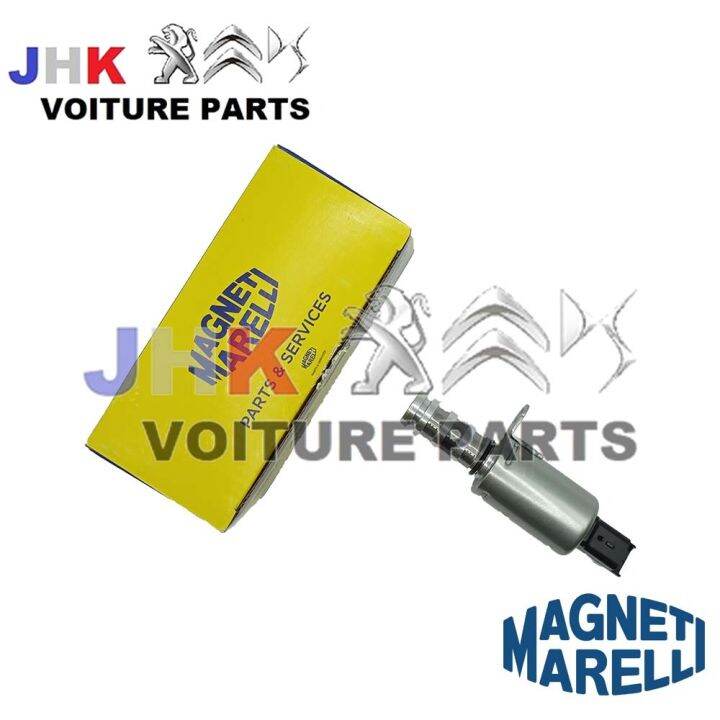【Original】Magneti Marelli VVT Timing Control Solenoid Peugeot 208 2008 308 3008 408 508 5008 RCZ ...