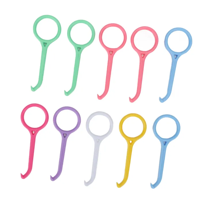 10x Dental Orthodontic Retainer Aligner Remover Invisible Braces Remove ...