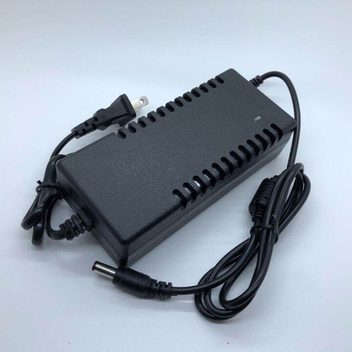network switch Lan Switch 48V 2A AC to DC fork power adapter converter ...